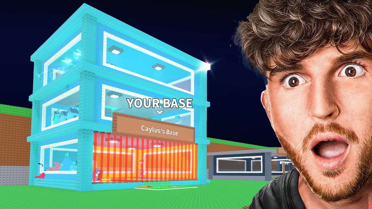 Getting The DIAMOND BASE in Steal a Brainrot - YouTube