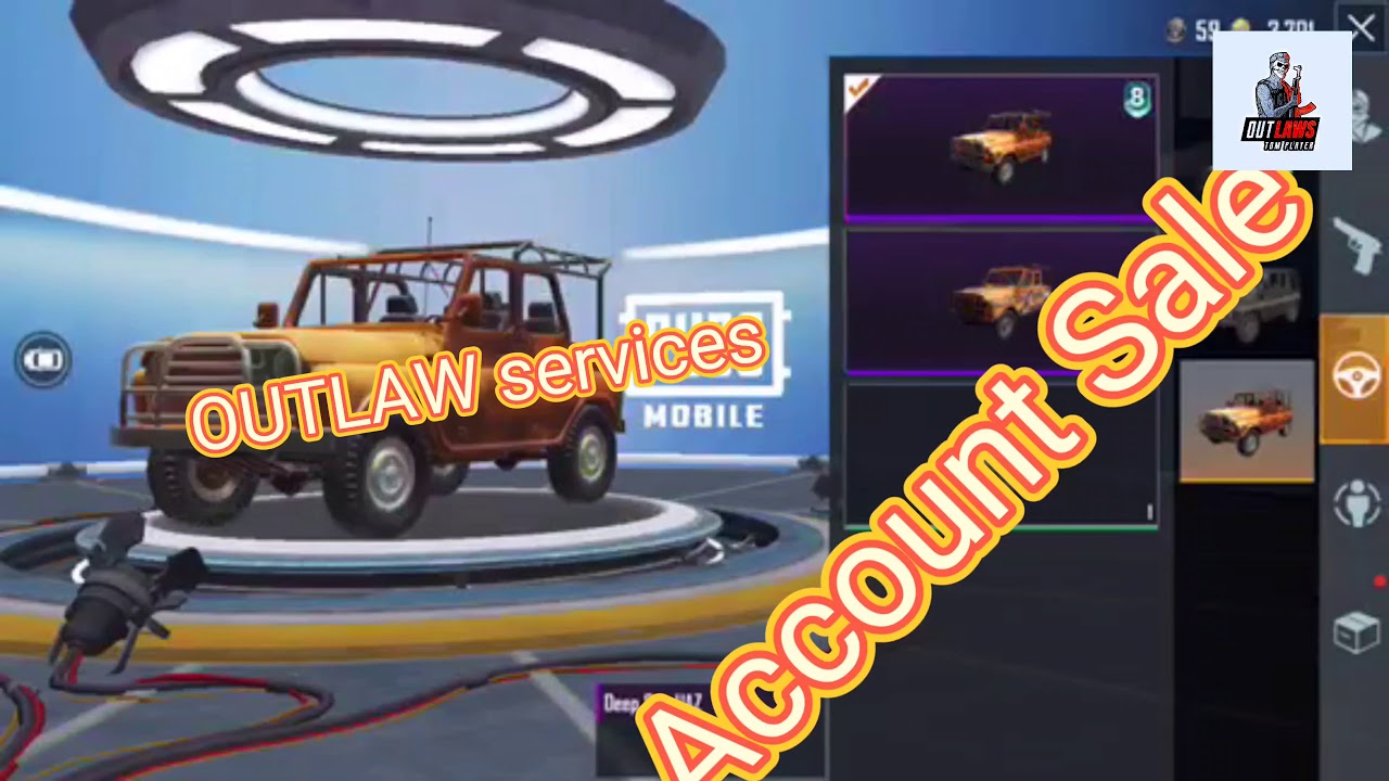 OUTLAW number: 01033 - YouTube