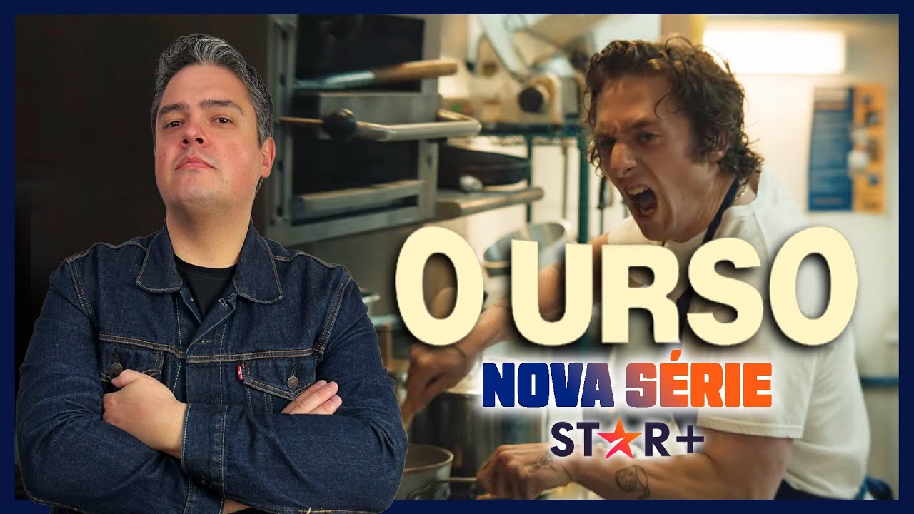 O URSO É A MELHOR NOVA SÉRIE DO ANO!! Review sem spoiler! - YouTube