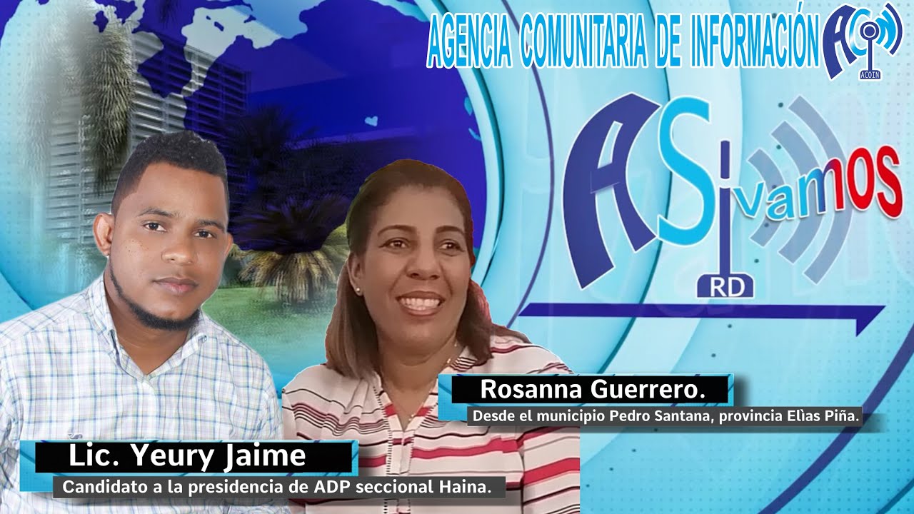 Programa Asi Vamos Domingo 30 de Junio 2024 - YouTube