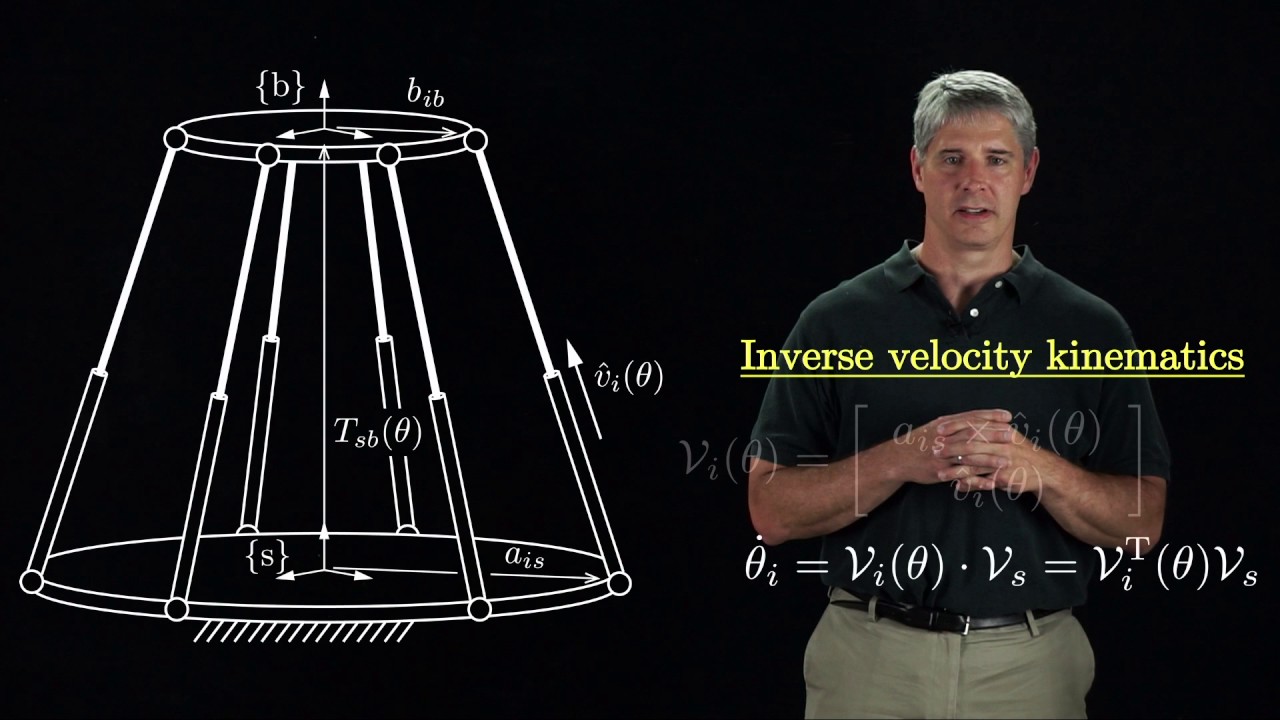 Modern Robotics, Chapter 7: Kinematics of Closed Chains - YouTube