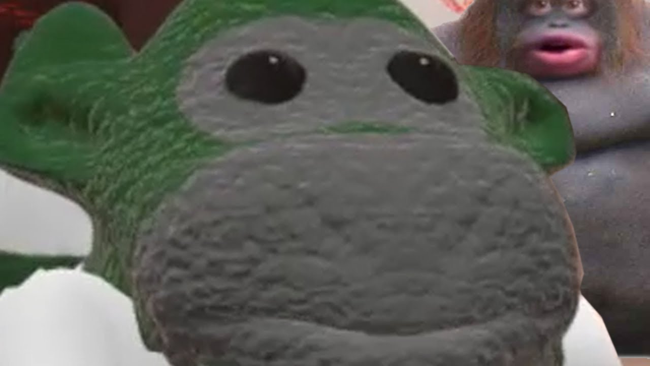 monkey [VRChat] - YouTube