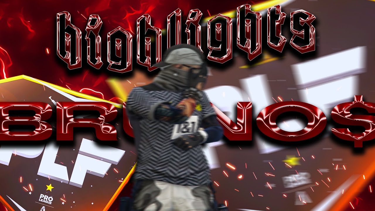 Highlights#2 | - PRO LEAGUE FIVEM- | $BRUNO$ - YouTube