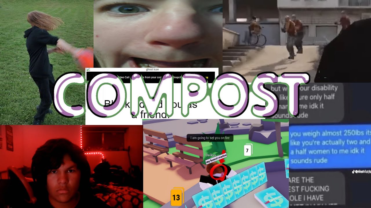 Compost EP2 - Source Game Shenanigans - YouTube