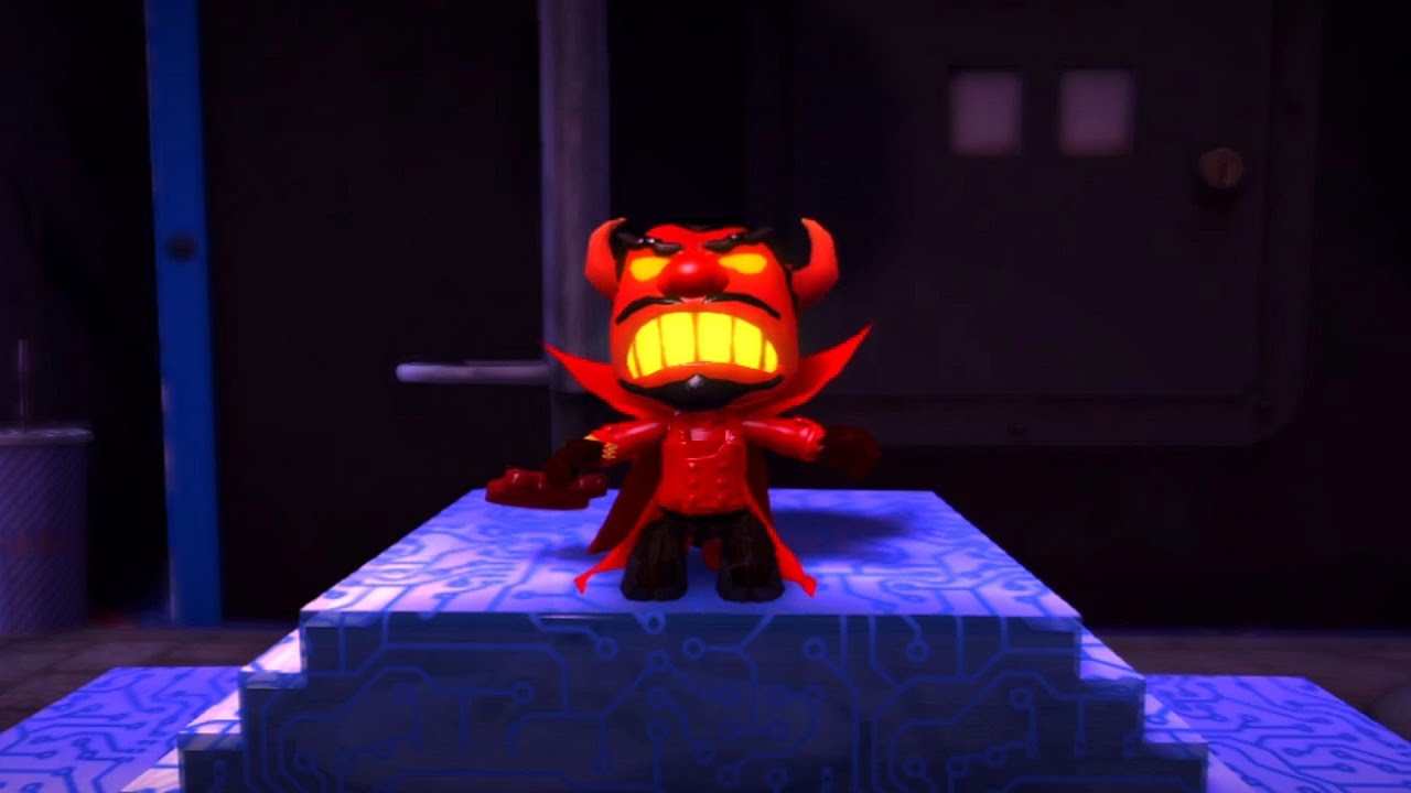 Epic LBP2 Costumes - Episode 3 | EpicLBPTime - YouTube