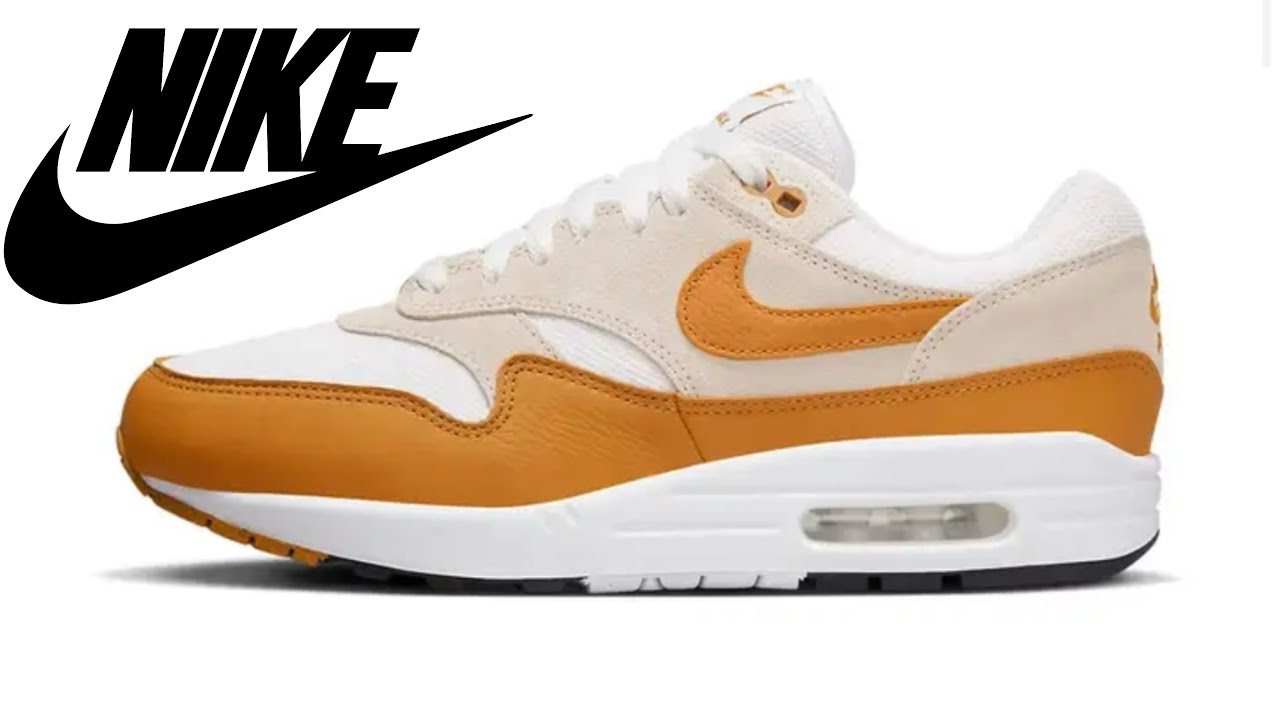 Nike Air Max White University Gold FD9082-104