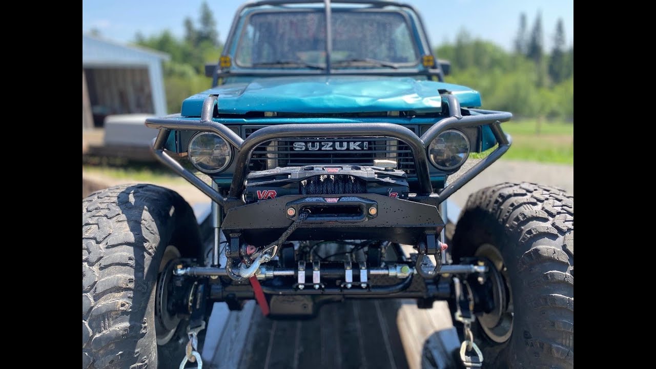 #FRRWILDCARD - 24 Hell and Back Challenge - JohnnyMoonGarage - YouTube