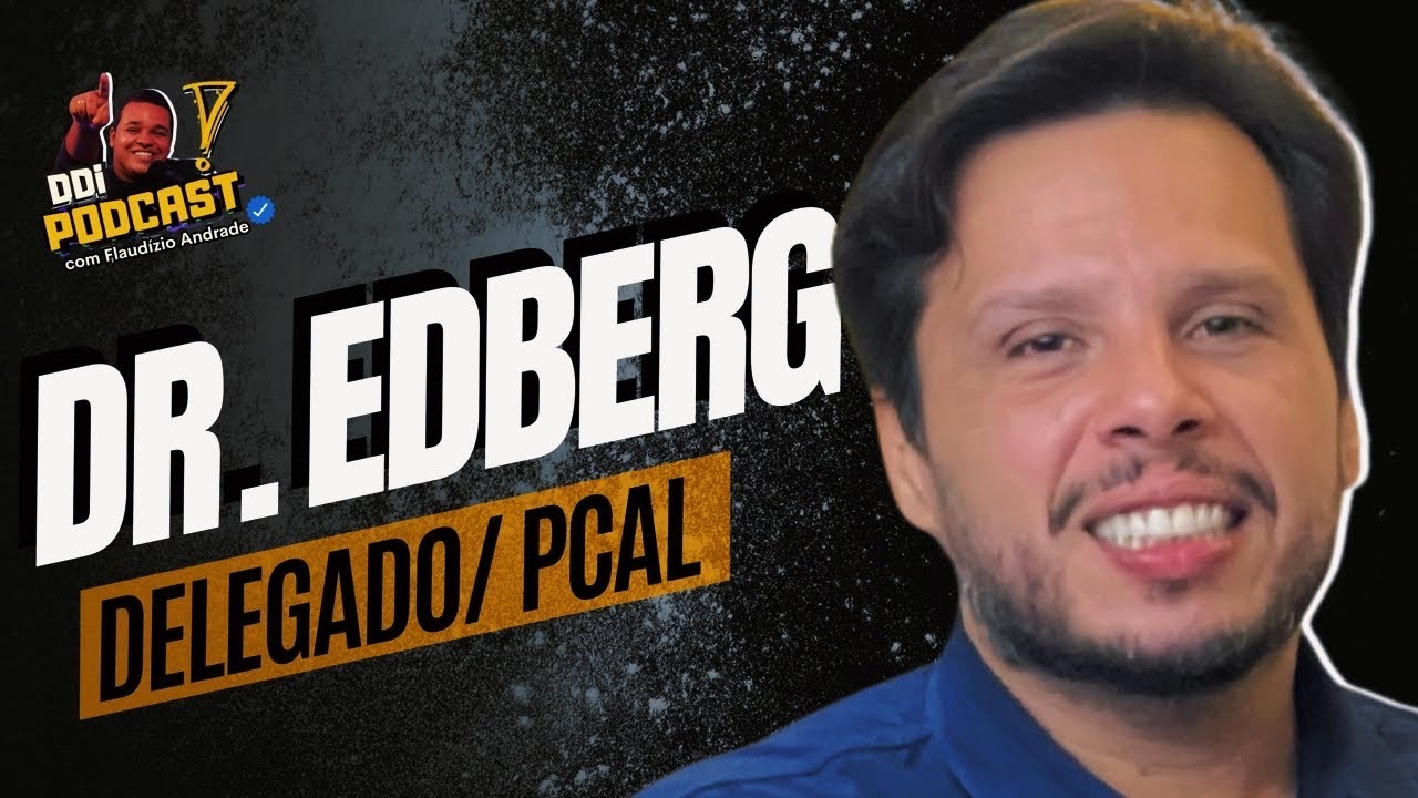 Dr. Edberg | Delegado/ PCAL • DDi #170 - YouTube