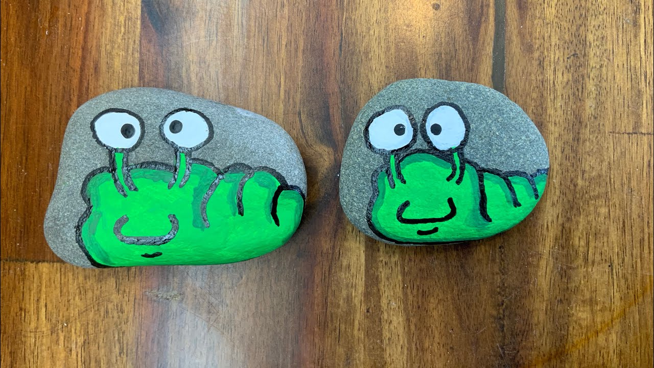 Sammy the Slug! (Bite Sized Art Lesson!) - YouTube