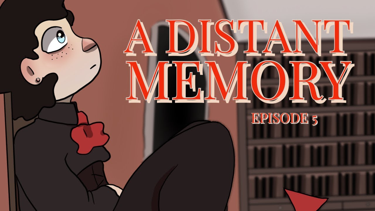 Episode 05/A Distant memory (OC Animation) #anime #oc #cartoon # ...