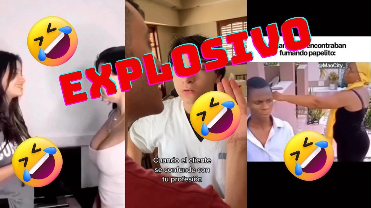 MEMES RANDOM #8 #SiTeAburresEsPorqueQuieres - YouTube