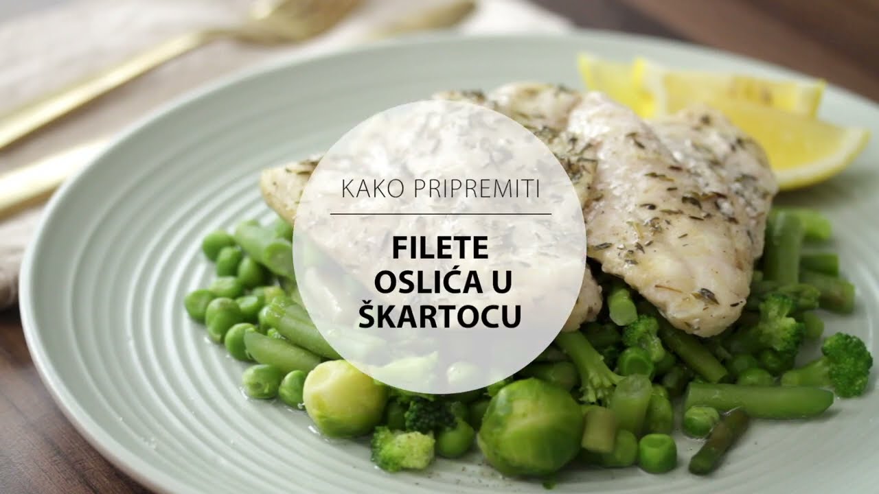 LEDO Oslic u skartocu - YouTube