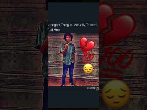 My real tik tok audio slideshow audio - YouTube