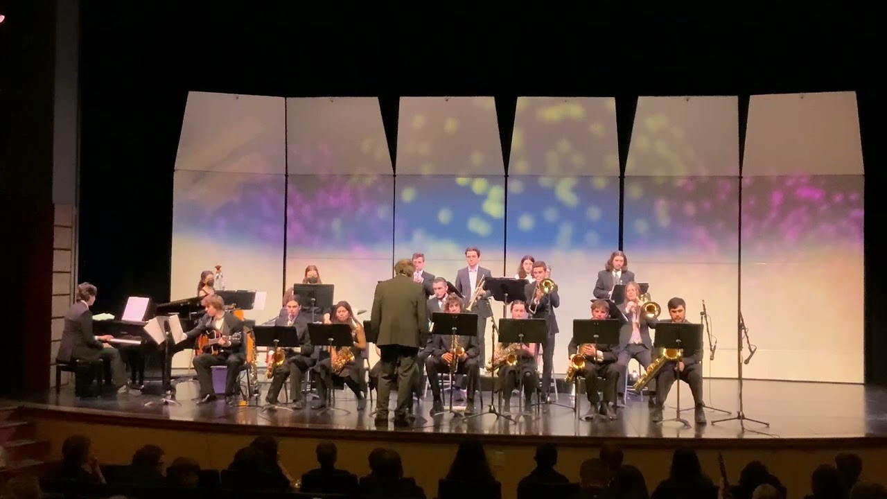 Sister Sadie - Horace Silver, arr. Michael Abene - YouTube