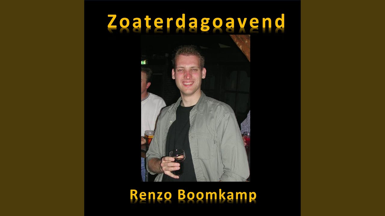 Zoaterdagoavend - YouTube