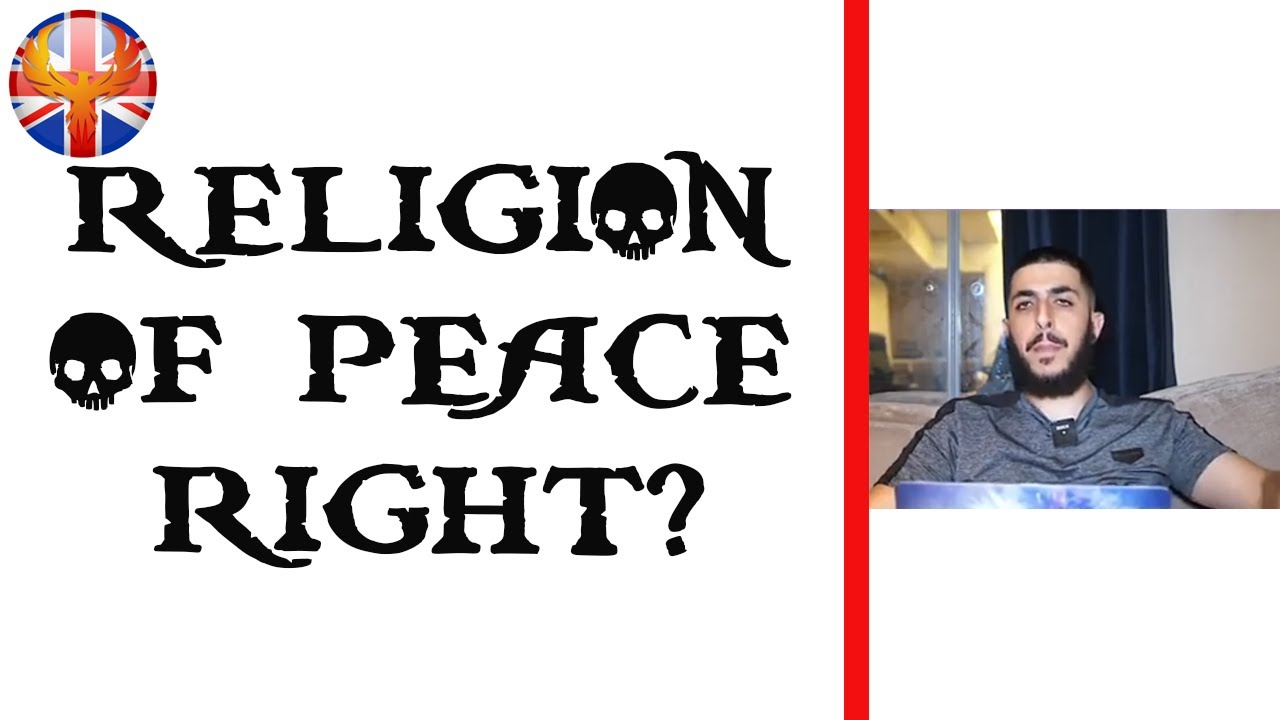 Religion of Peace - Right? - YouTube