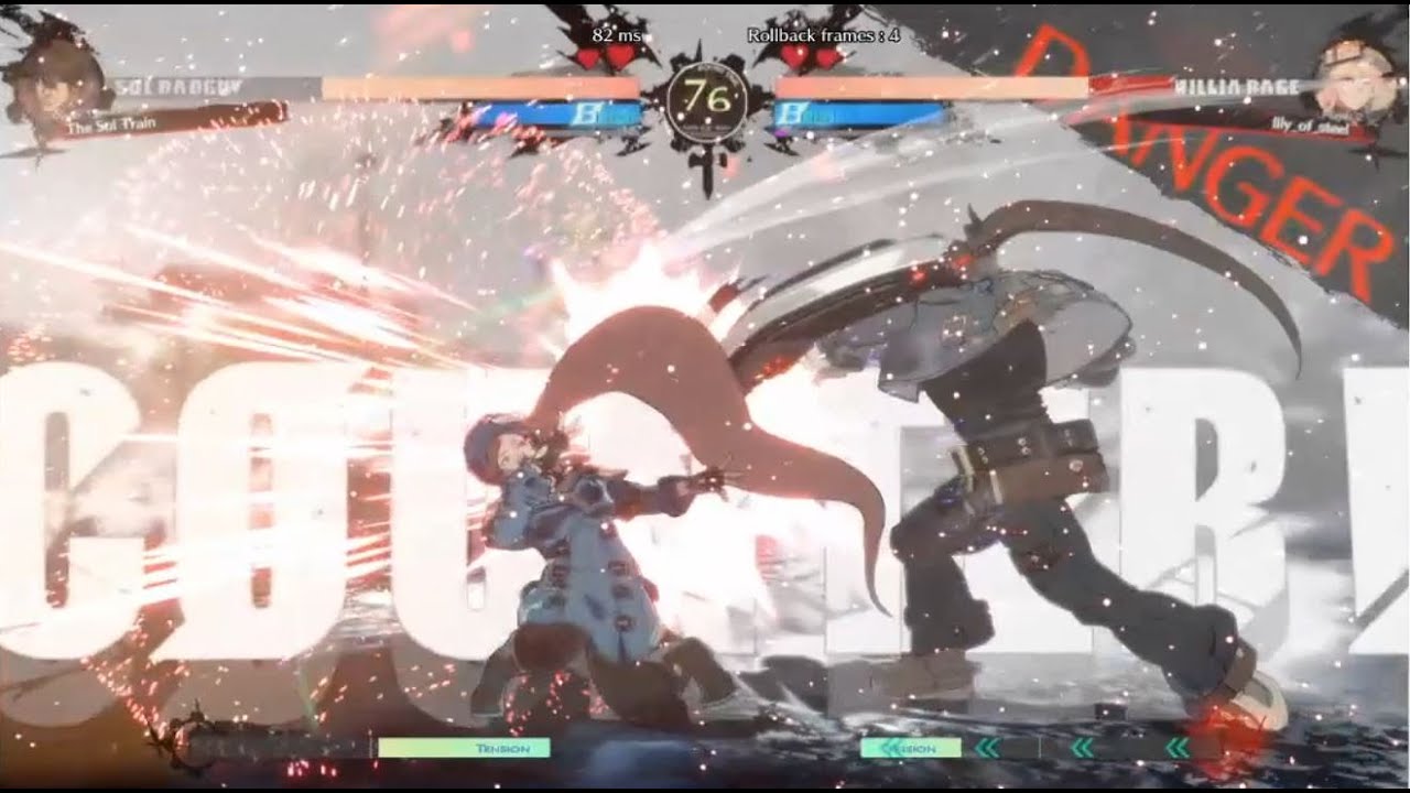 Guilty Gear Strive Ver. 1.18 Patch Notes : r/Games