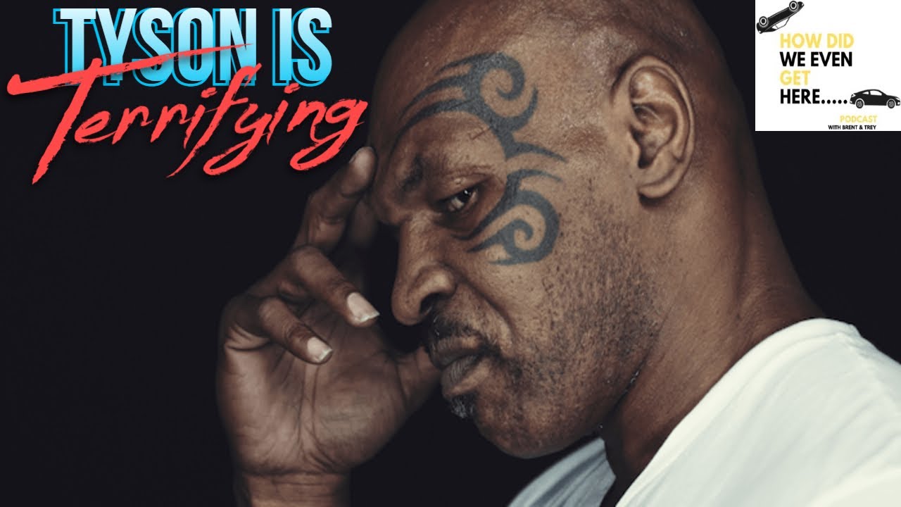 Mike Tyson is TERRIFYING - YouTube