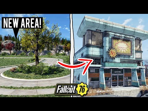 Rifle Gaming: Fallout 76's Next Massive Update Revealed!