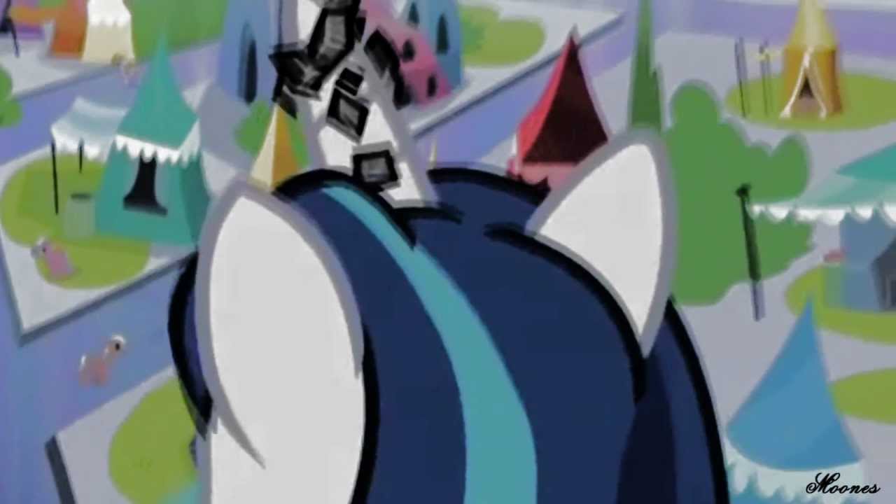 Nightmare Shining Armor