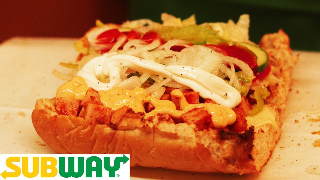 How to order SUBWAY | Subway ऑर्डर कैसे करें | Gali Foods - YouTube