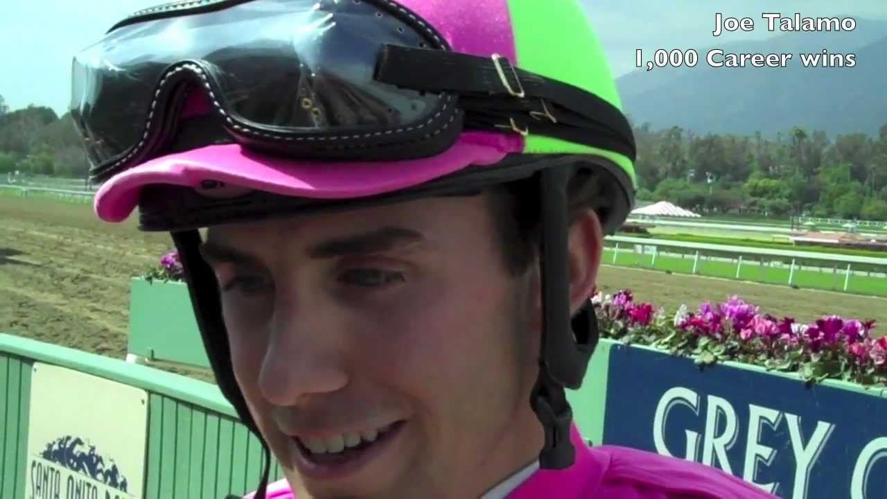 Joe Talamo joins the 1,000 Career Win Club - YouTube