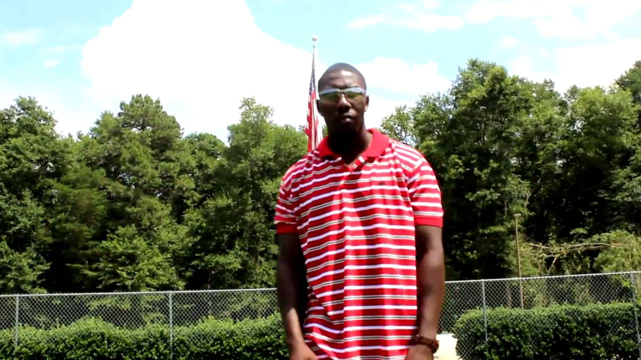 All in the blood by Jason Jeter - YouTube