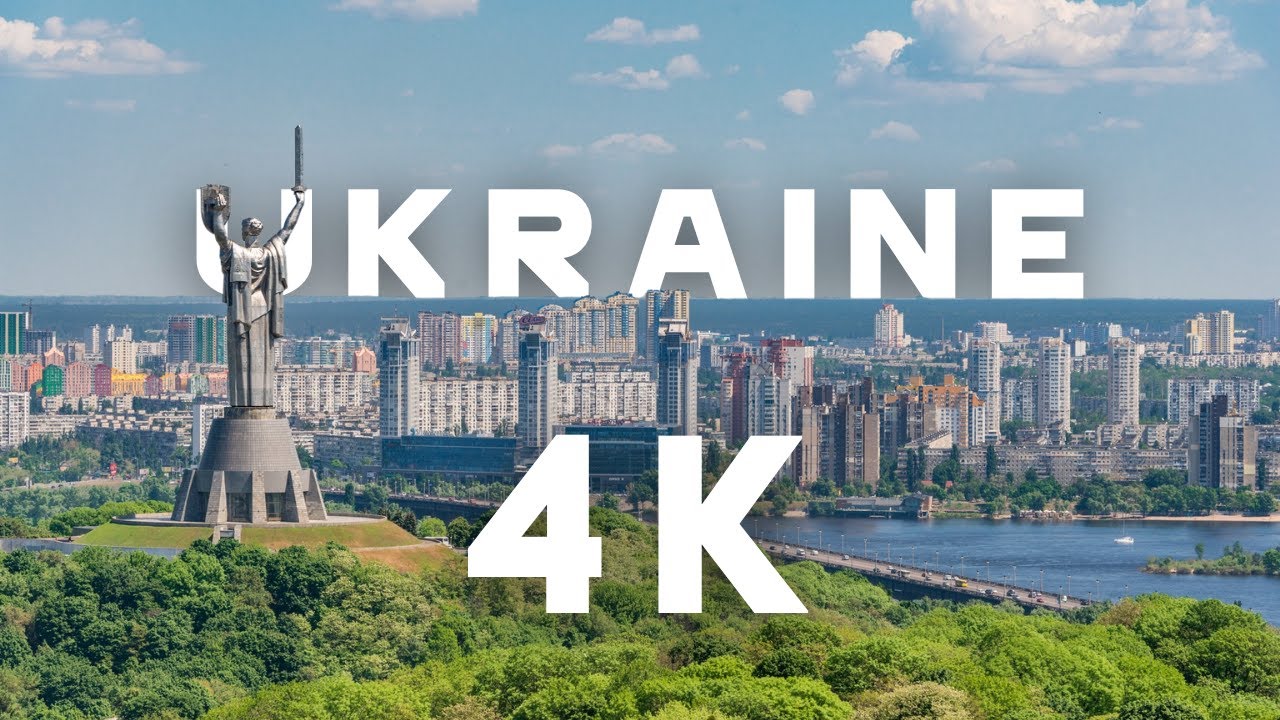 Ukraine 4k | Ukraine 4k Drone | Kiev Ukraine 4k | Lviv 4k | 4k ...
