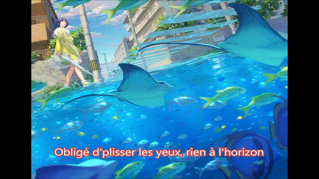 Nightcore - Le Pire ( Maître Gims ) + PAROLES - YouTube