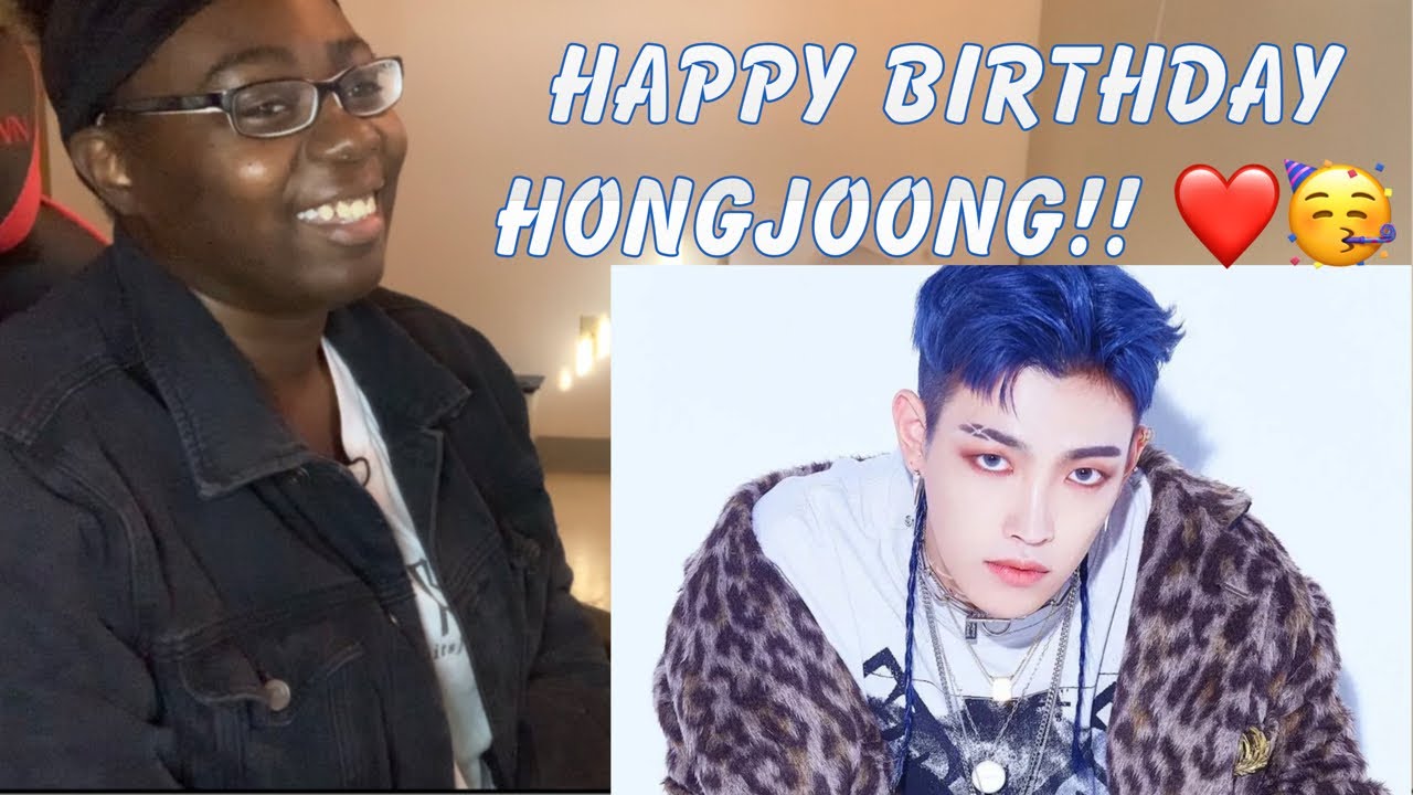 Happy Hongjoong Day!! Hongjoong's Birthday Special 🎉 - YouTube