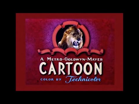 MGM Cartoons Logo (1942) - YouTube
