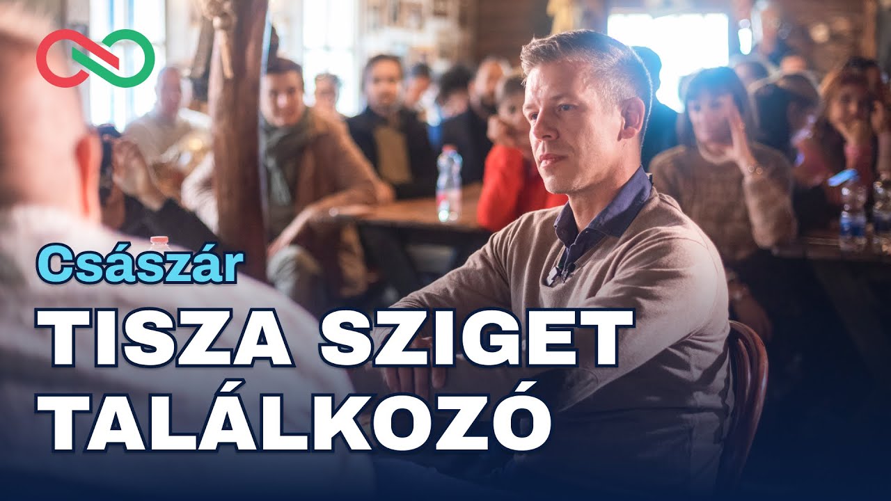 TISZA Sziget Találkozó - Császár - YouTube