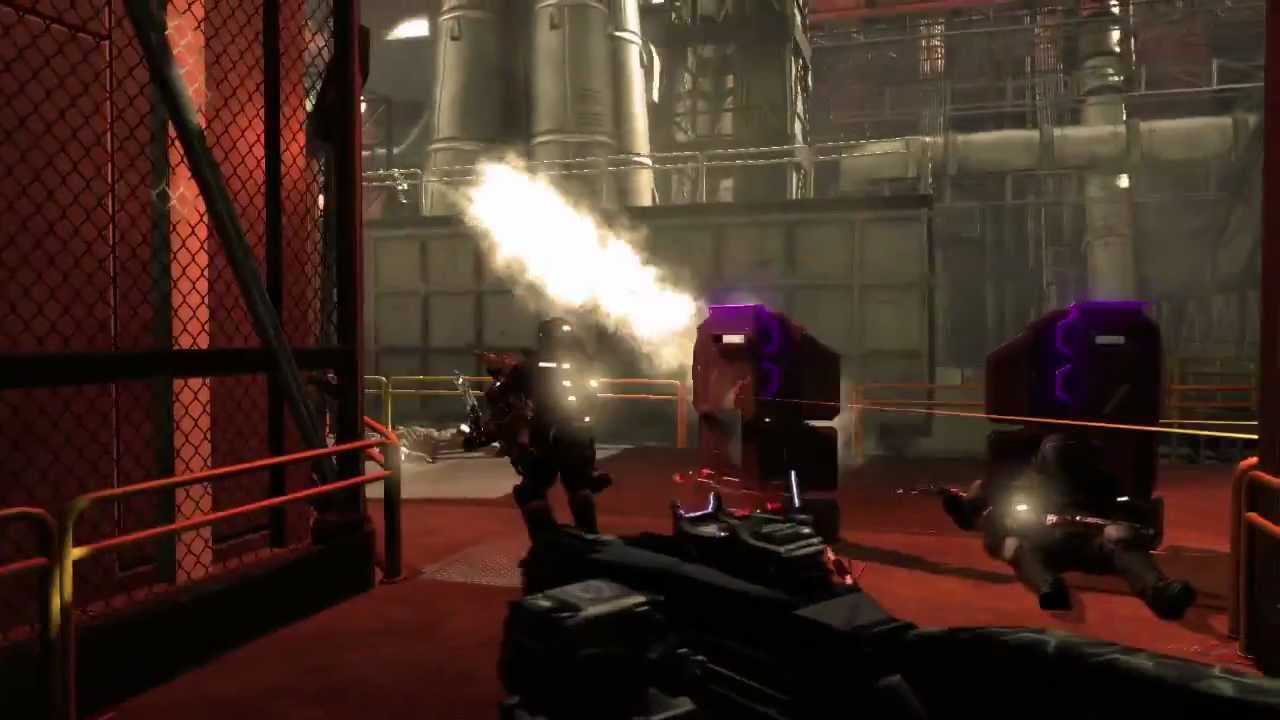 Blacklight Retribution Trailer - YouTube