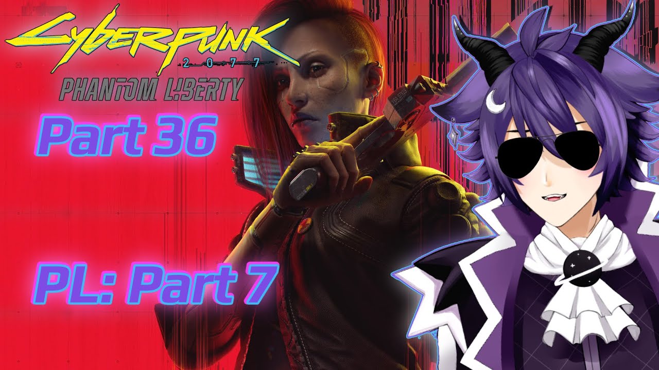 Planning to Capture The Twins! Cyberpunk 2077 Playthrough! Part 36 PL ...