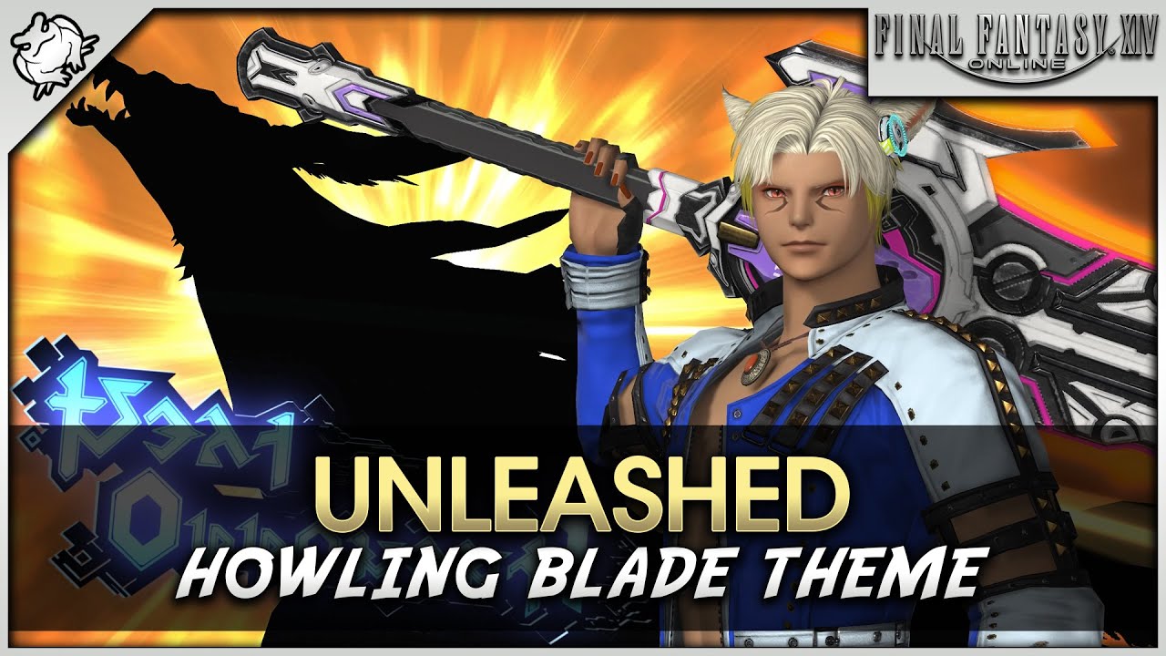 FFXIV - Unleashed -Howling Blade OST Theme [AAC Cruiserweight M4] - YouTube