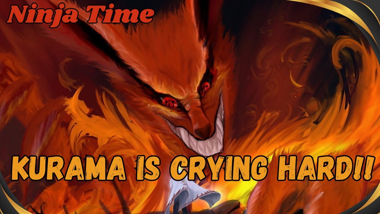 Ninja Time | World Record Time! Beating Kurama Under 2 min as a Solo ...