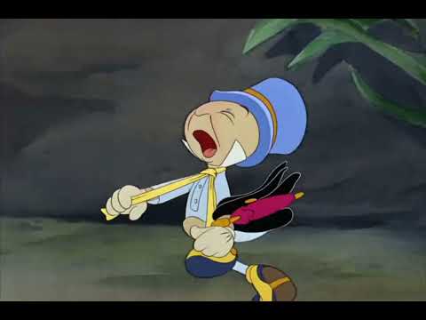 Pinocchio - Hi Diddle Dee Dee (Finnish Blu-ray Version) [HD]