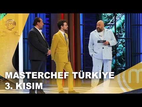 MasterChef Türkiye All Star Altın Kupa 3. Kısım | 17.01.2026 @masterchefturkiye