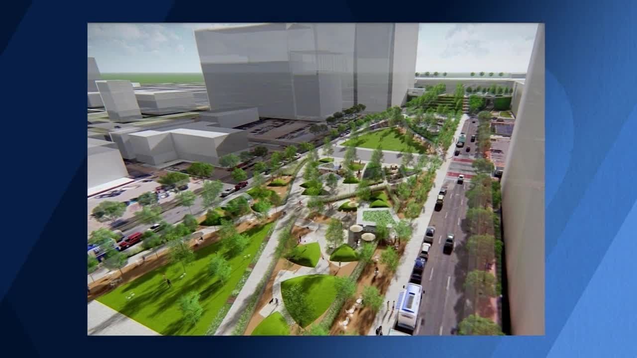 Kansas City's major plan to connect communities downtown - YouTube