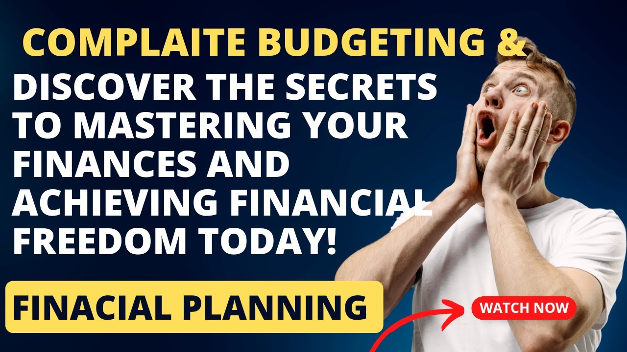 Take Control of Your Finances: A Step-by-Step Guide to Budgeting and # ...