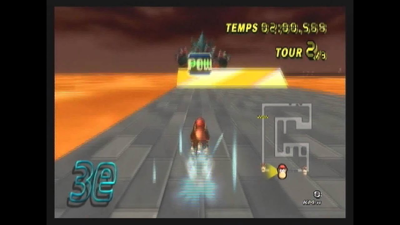 Mario Kart Wii CTWW - Partie 7 - Mission 9999vr (27-07-2013) - YouTube