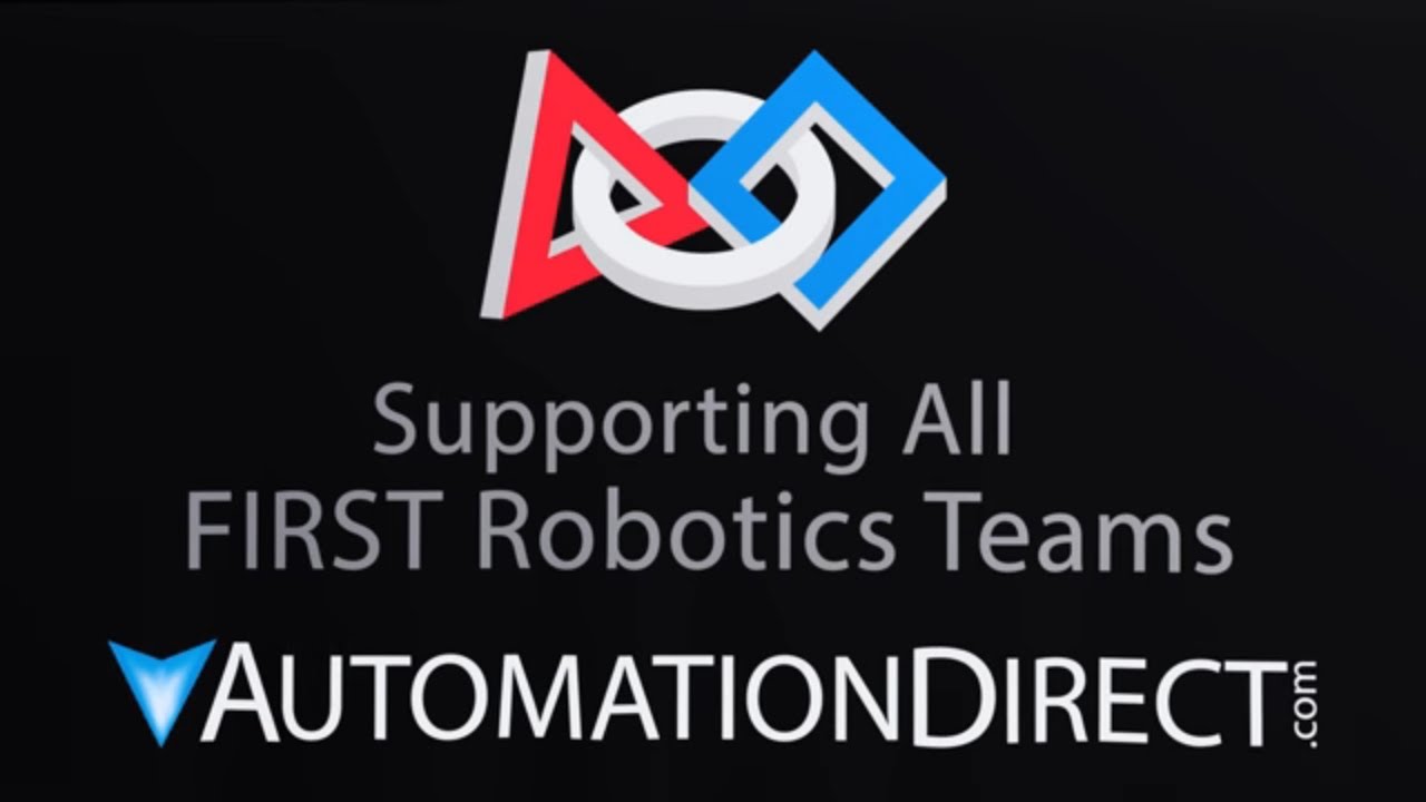 AutomationDirect and FIRST Robotics - 2016 Sponsor Video - YouTube