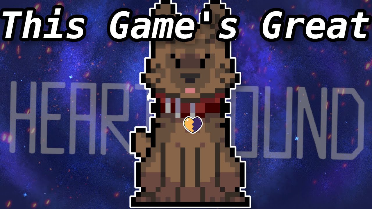 It's Just An Engaging Game | HEARTBOUND DEMO Edition - YouTube