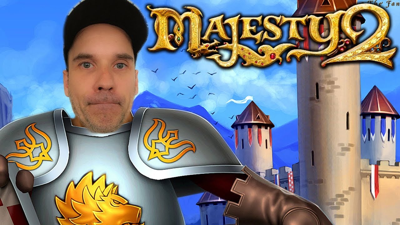 Das etwas andere RTS im Fantasy-Gewand | Majesty 2: The Fantasy Kingdom ...