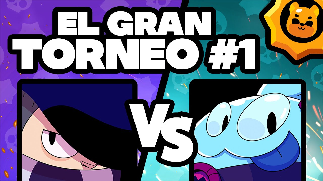 Quién es el BRAWLER MÁS POPULAR?? | El GRAN TORNEO de BRAWL STARS ...