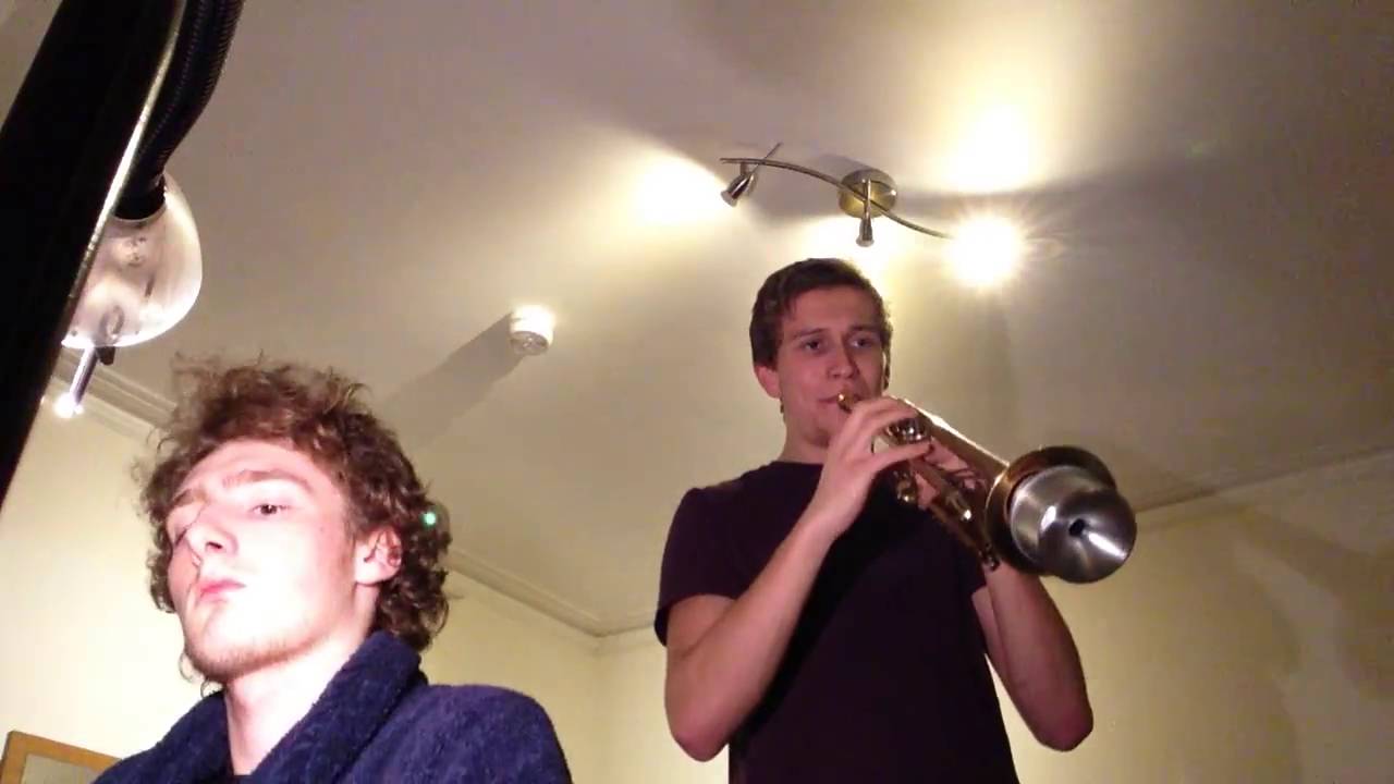 Everytime We Say Goodbye - Reuben Stone and Tim Mylechreest - YouTube