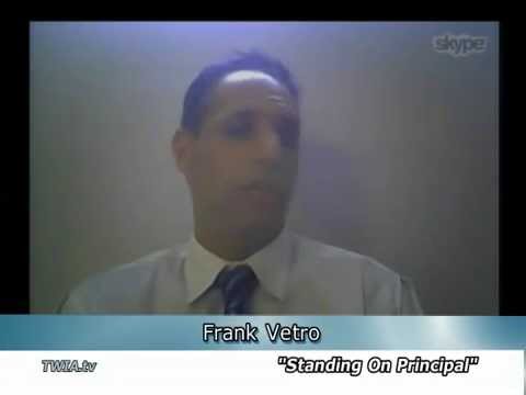 TWIA: Frank Vetro - YouTube