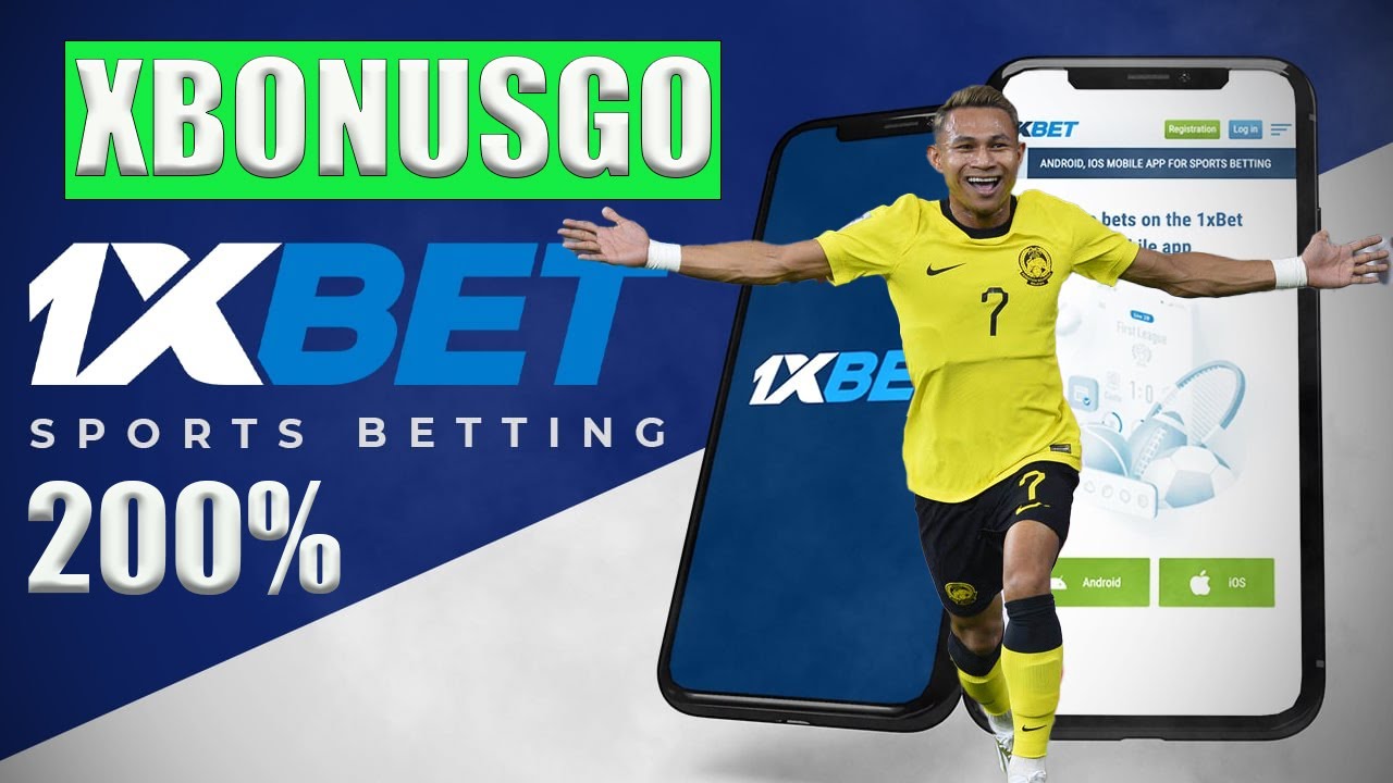 1xBet promo code Malaysia. tutorial 1xBet Malaysia, app download ...