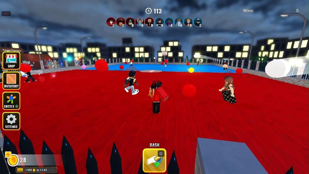 Roblox Gameplay - YouTube