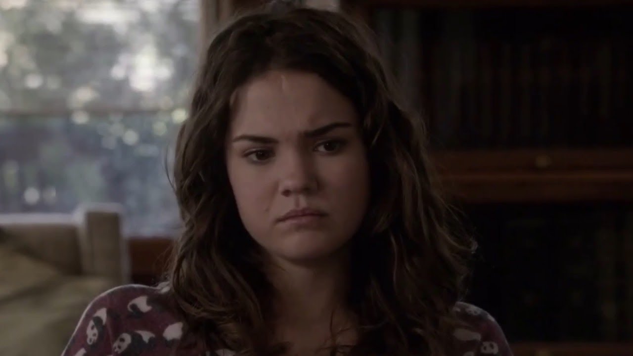 Callie & Stef Scene - The Fosters "You’ve Got A Family That Wants You ...